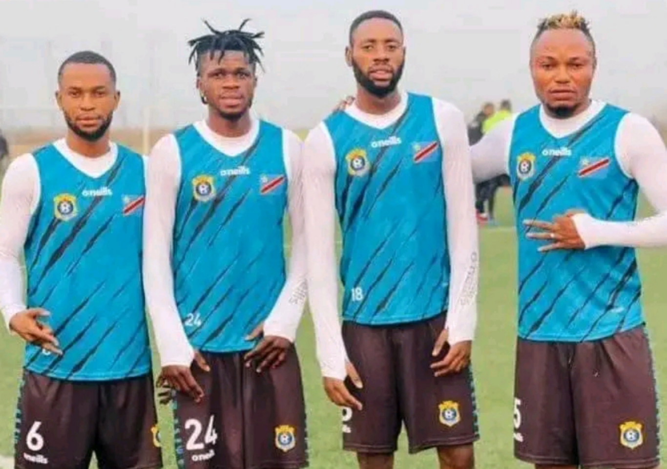 Football : en manche aller des éliminatoires du CHAN jouée ce dimanche ...